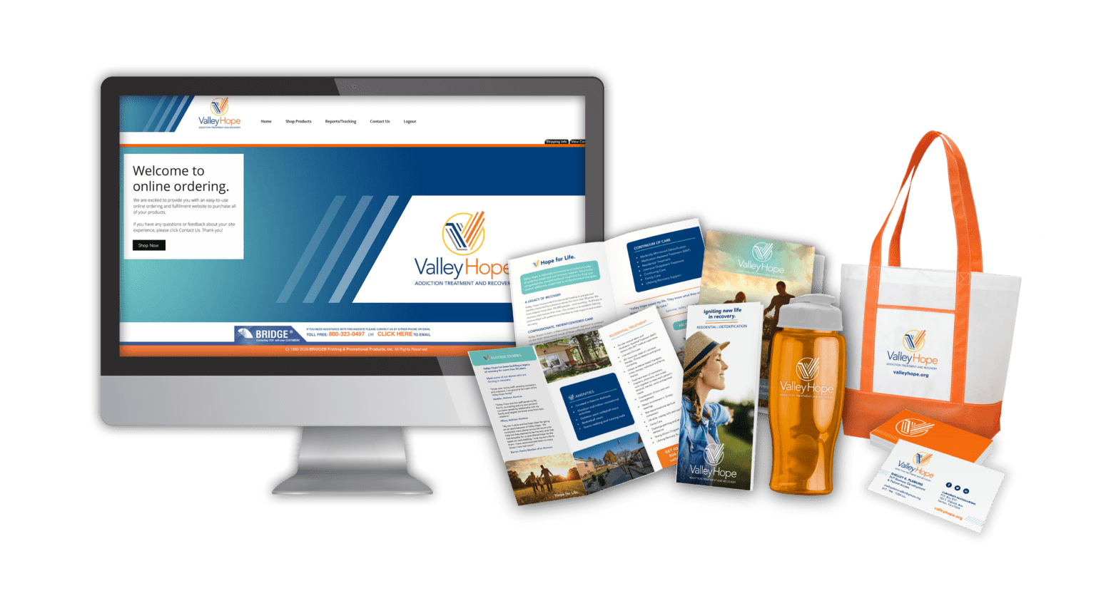 Explore BRIDGE® Printing & Promotional Products, Inc.